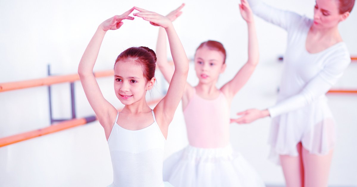 Danse Classique - Danses - Les activités - Mjc Desforges